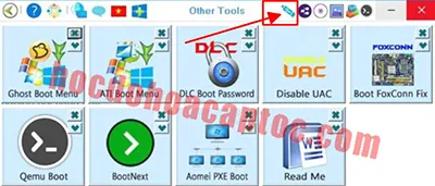 Hướng Dẫn Tạo USB DLC BOOT Mới Nhất 2020 Chỉ 1 Click Nháy Mắt Là Xong
