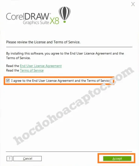 Hướng Dẫn Cài đặt Coreldraw X8 Chi Tiết Năm 2025