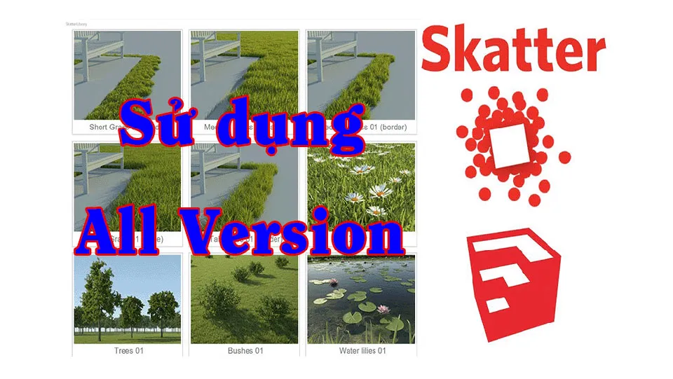 Download Plugin Sketchup Cập Nhật Mới Nhất Năm 2025
