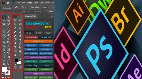 4 Cách Lấy Lại Tất Cả Thanh Công Cụ Phần Mềm Adobe Pts Ai Nhanh Nhất