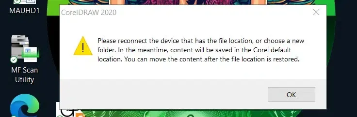 Tổng Hợp Lỗi Coreldraw Và Cách Xử Lý Năm 2025